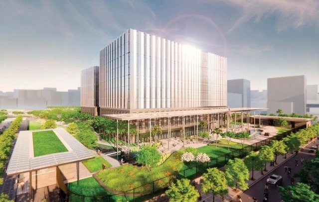 Two companies deploy US Embassy in Vietnam - Quy hoạch đô thị