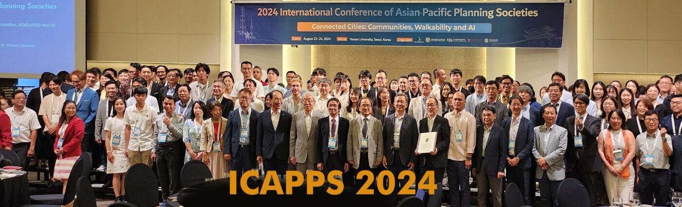 VUPDA participates in the Asia-Pacific Regional Planning Conference ...